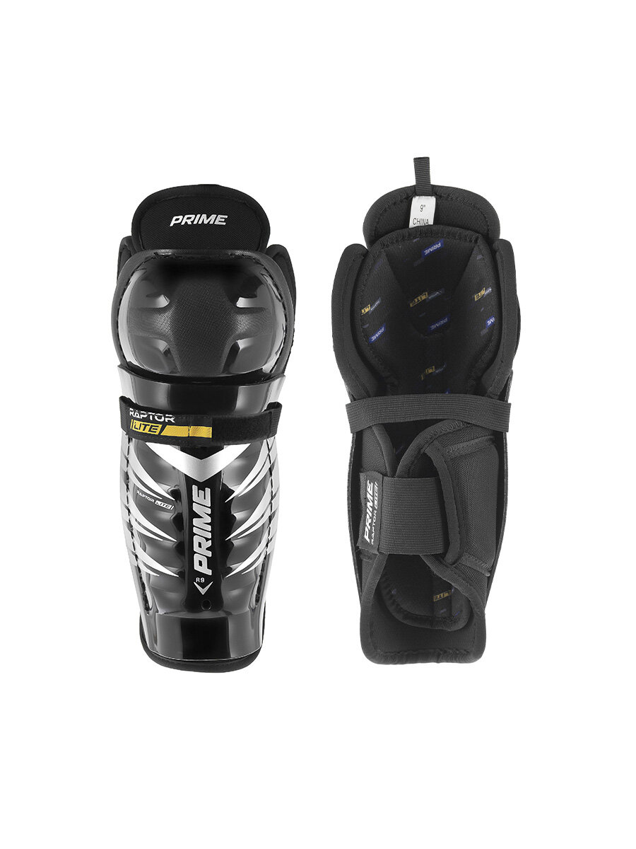 Щитки хоккейные PRIME Raptor LITE YTH
