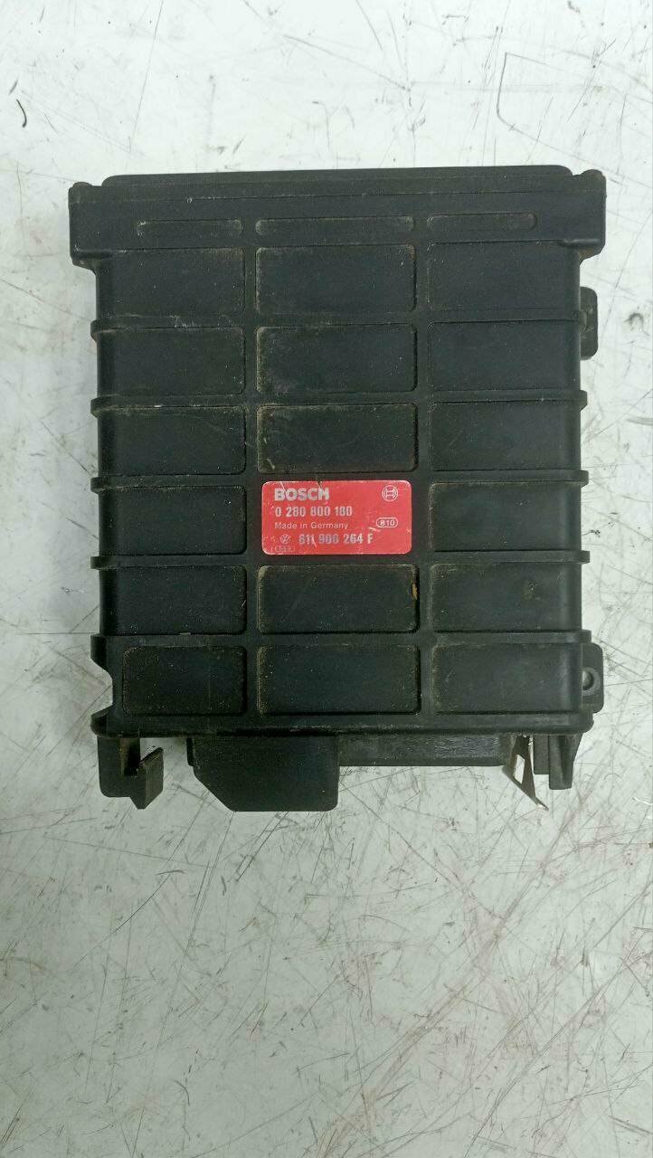 Блок управления двигателем Audi 80 B3 (1986 - 1992) 0280800180
