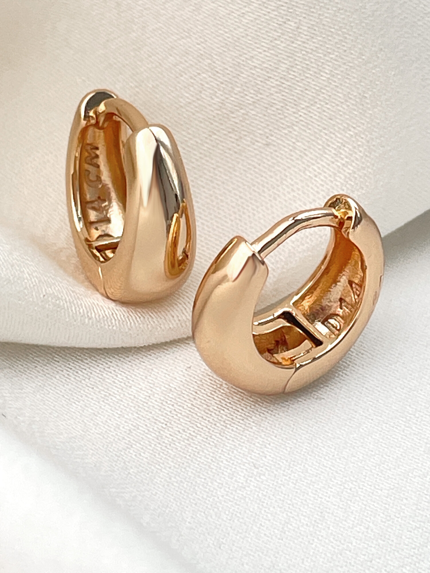 Серьги конго