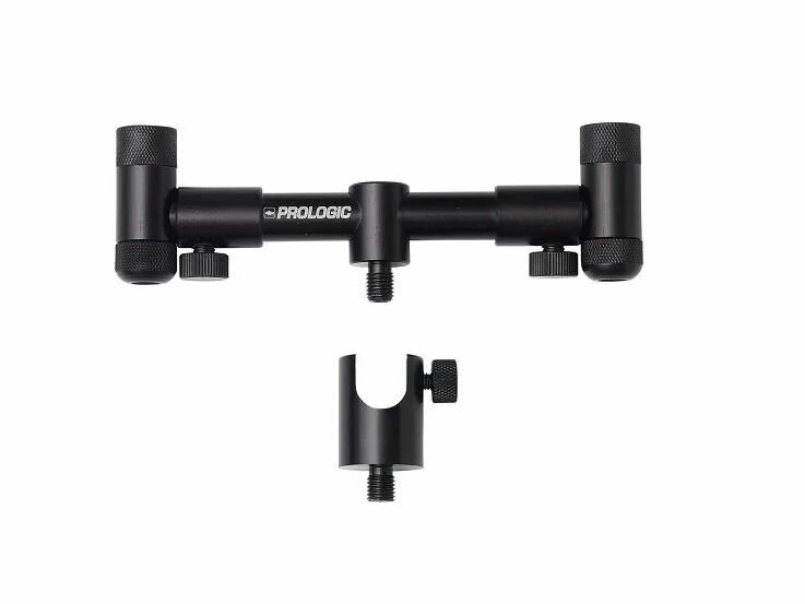 PROLOGIC Перекладина раздвижная для 2 удилищ ELEMENT Quick Release Buzz Bar 15-25cm