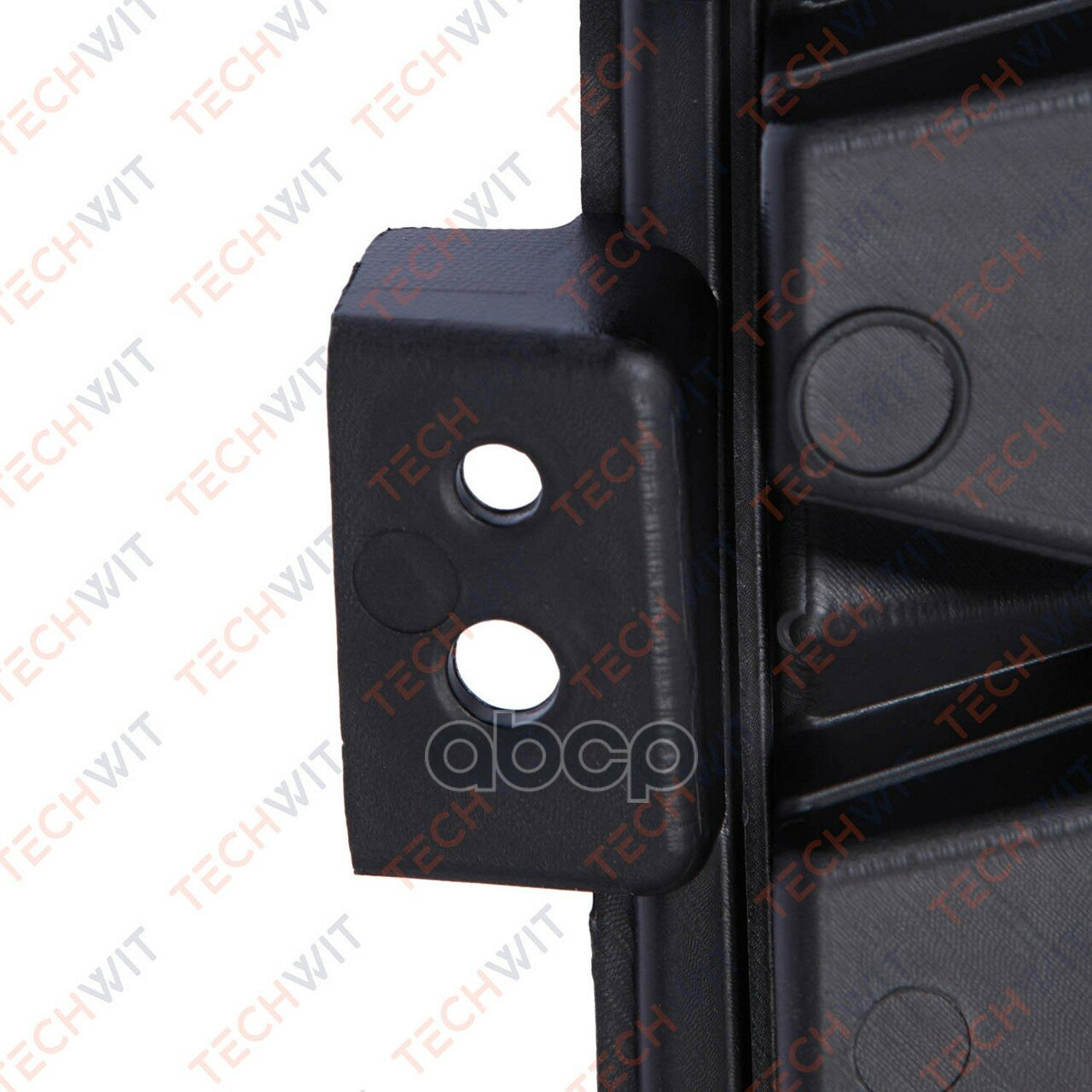 Накладка фары противотуманной Лев. верхняя Geely Coolray I restyling 2023- TechWit арт. BD003GLY005TW