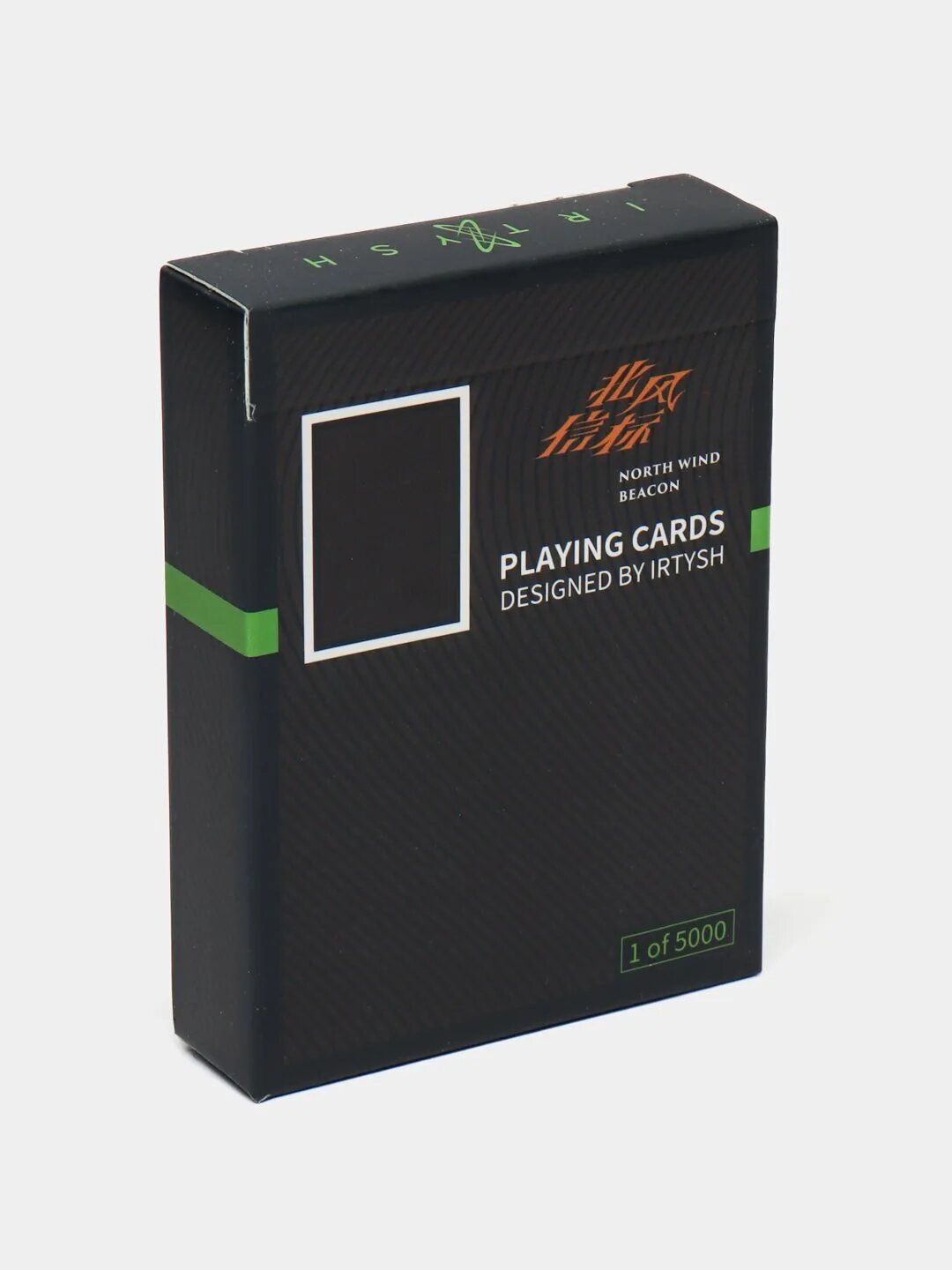 Карты игральные NORD WIND, 55