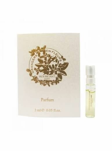 Houbigant ORANGERS EN FLEURS Женская парфюмерная вода 2мл