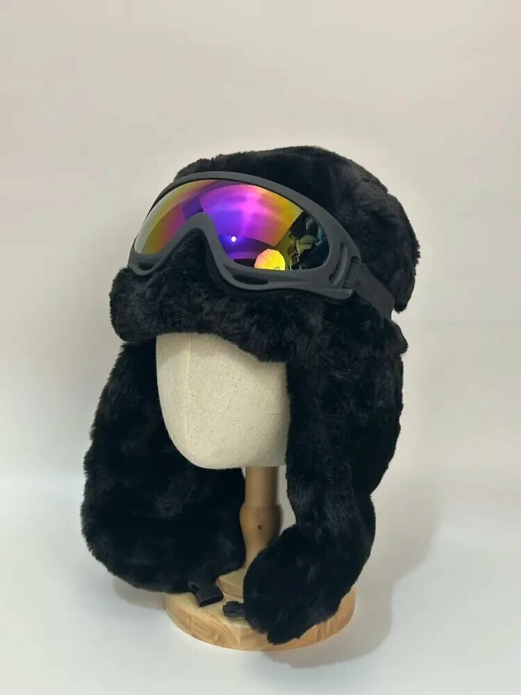 Шапка ушанка Шапка Ушанка