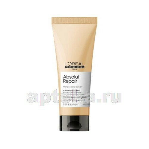 Loreal professionnel serie expert absolut repair кондиционер для сильно поврежденных волос 200 мл