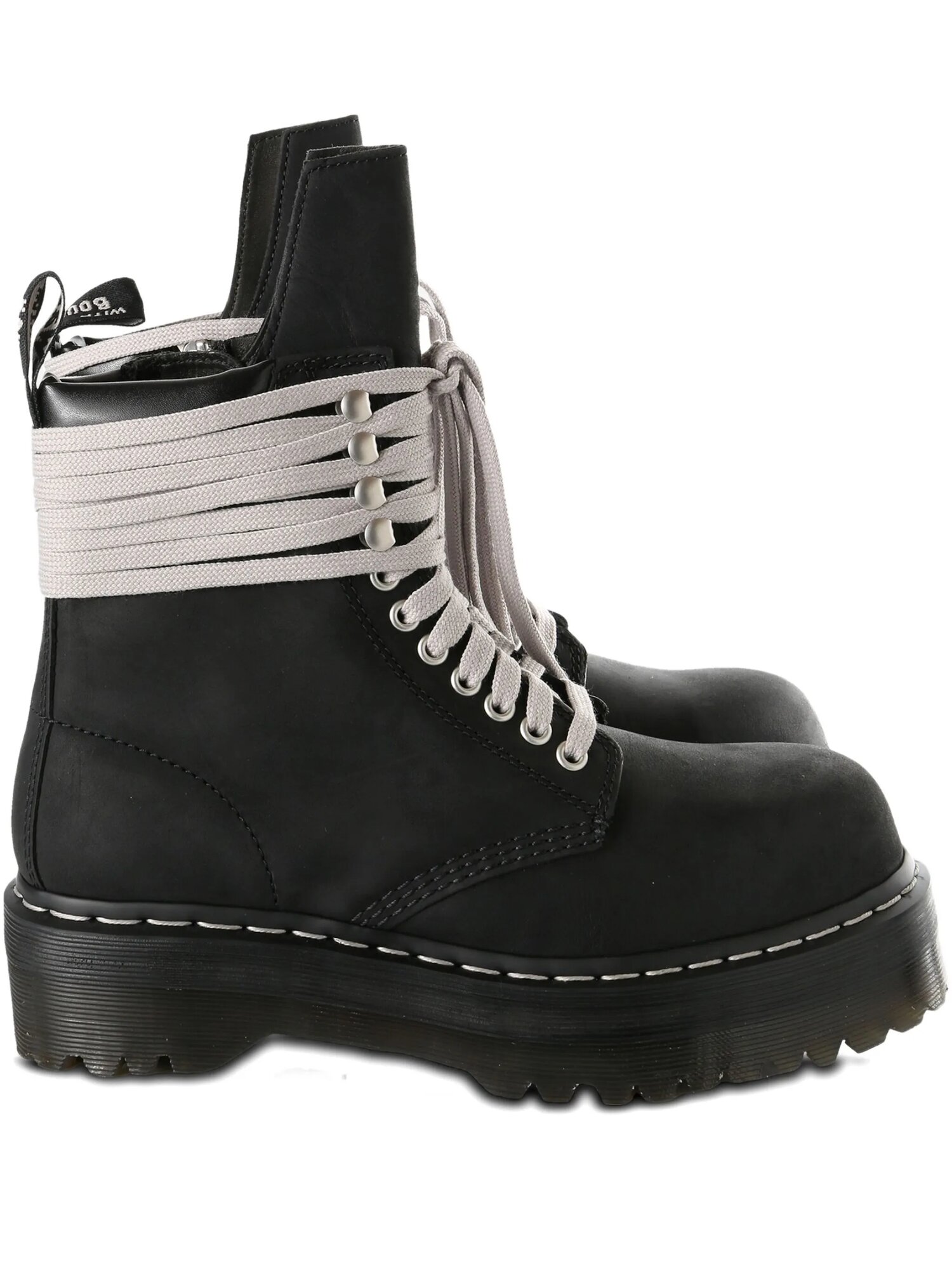 Ботинки Quad Sole Steel Toe