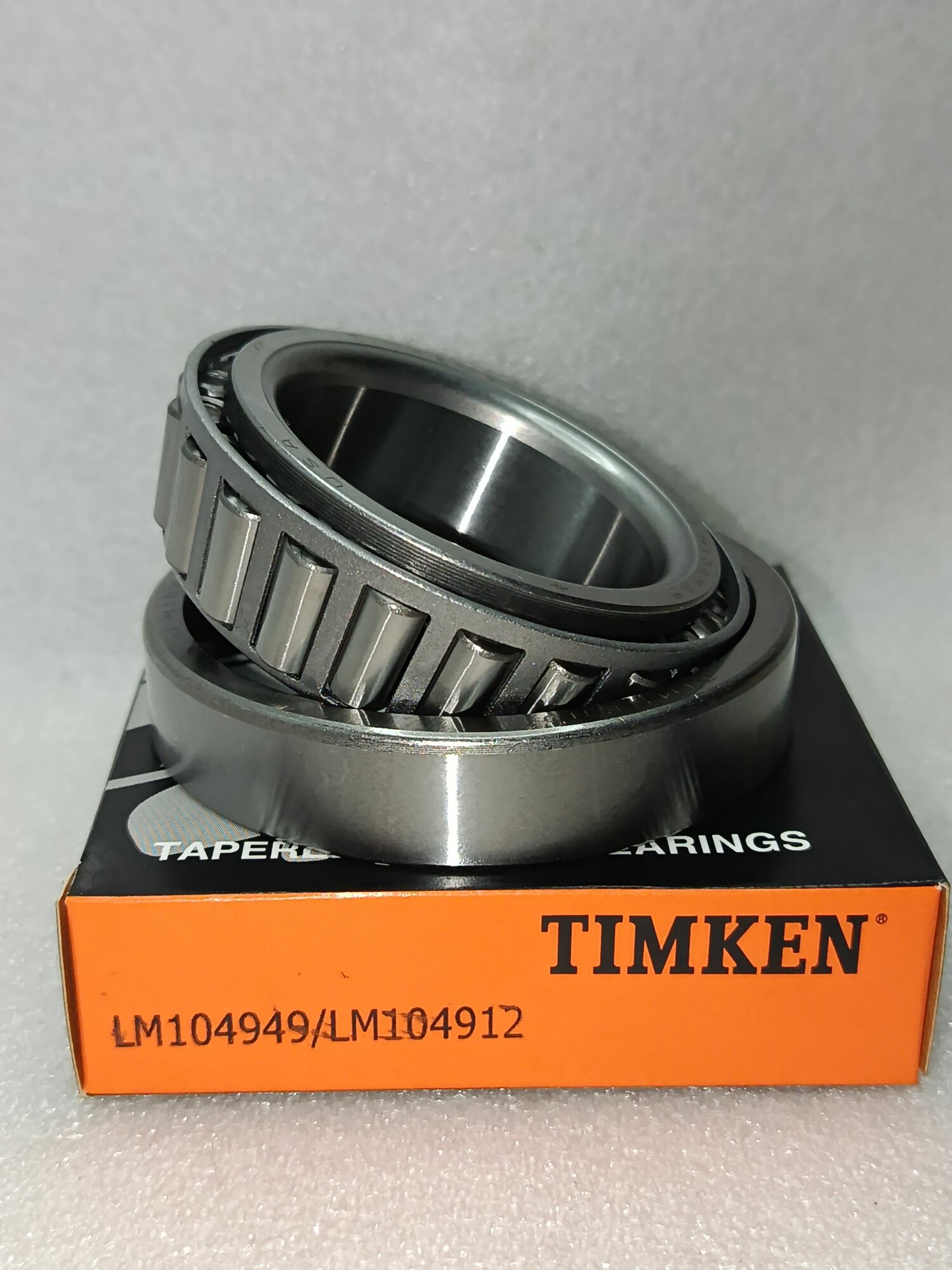 LM104949/LM104912 Подшипник TIMKEN