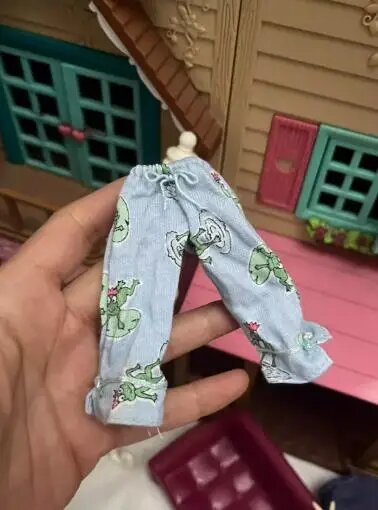 Мягкая одежда для куклы Monster High 30 см