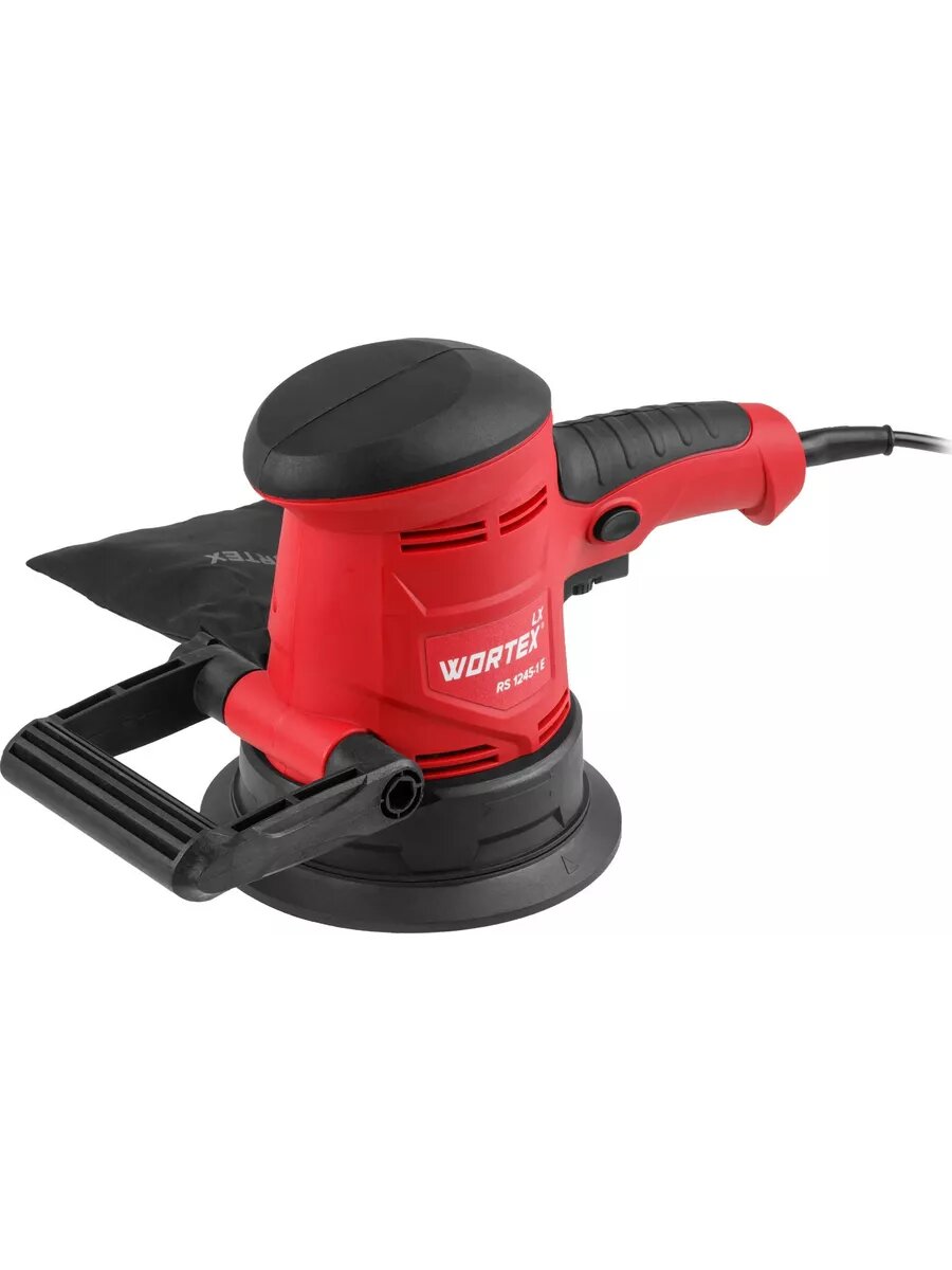 Шлифмашина эксцентриковая (орбитальная) WORTEX LX RS 1245-1 E (1333377)