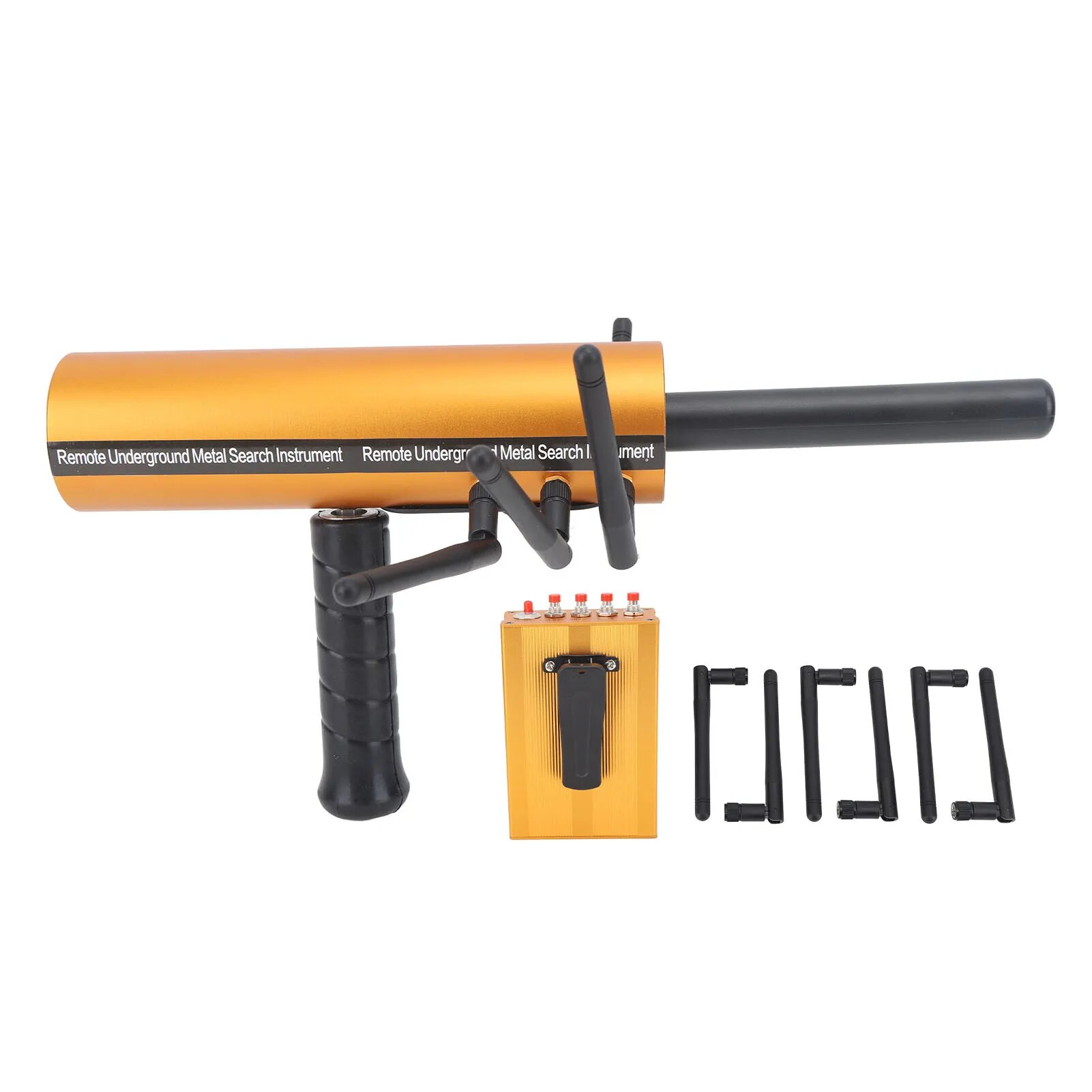 Металлоискатель Qiilu Пинпоинтер