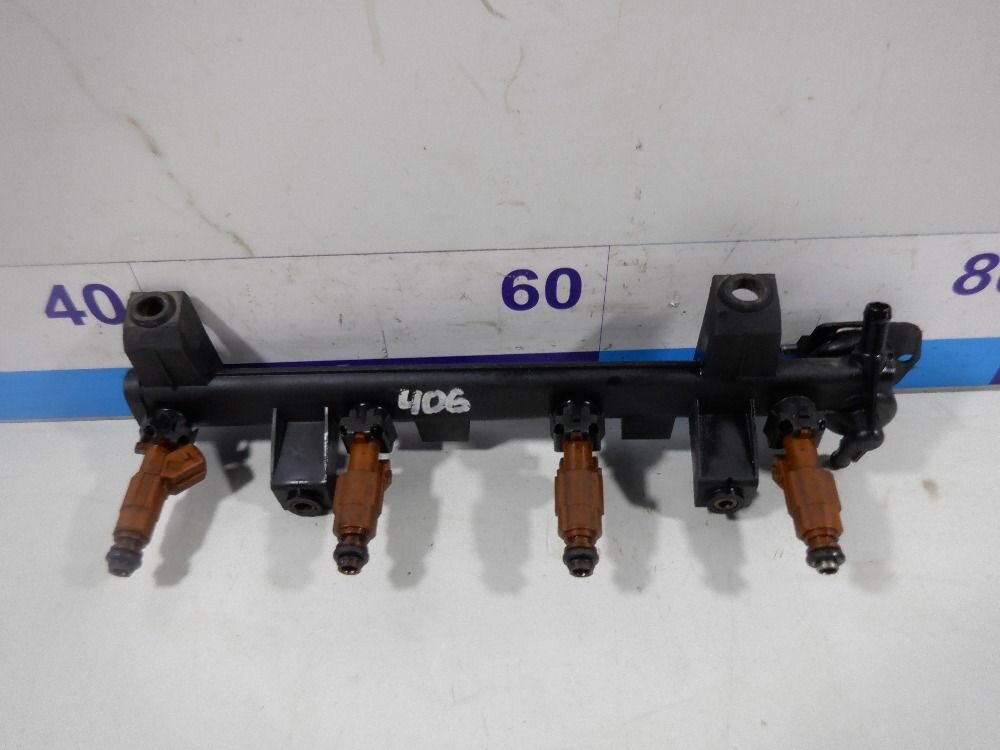 Форсунка топливная Peugeot 406 0280155803