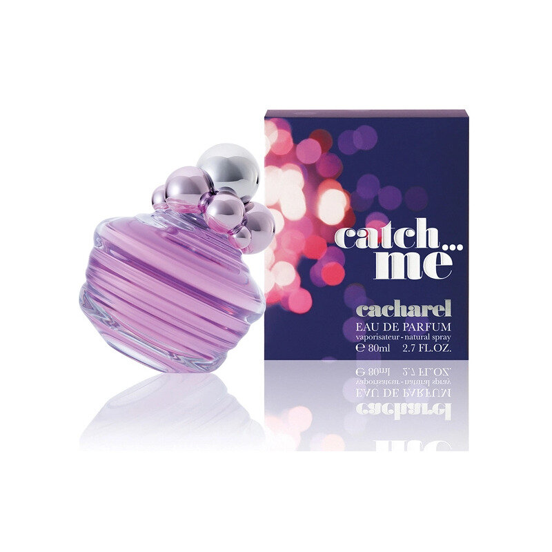 Парфюмерная вода Cacharel Catch Me 80 мл для женщин / Кашарель Кэтч Ми / Поймай меня