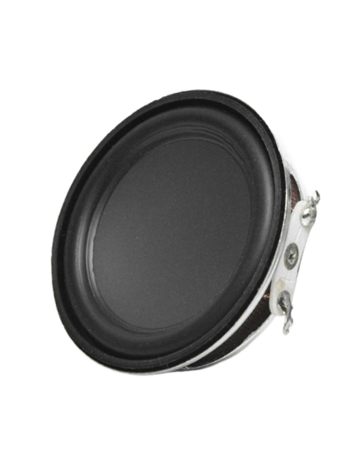 45-миллиметровый круглый 4Ω5W PU боковой внутренний магнитный динамик