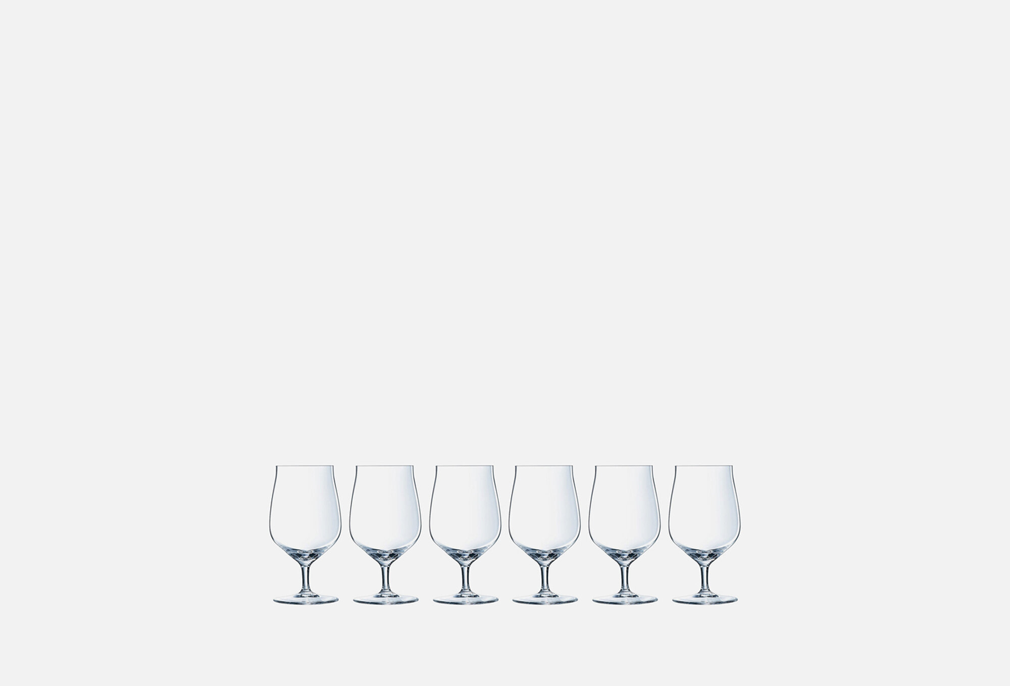Набор бокалов для пива CHEF&SOMMELIER SEQUENCE 370 мл