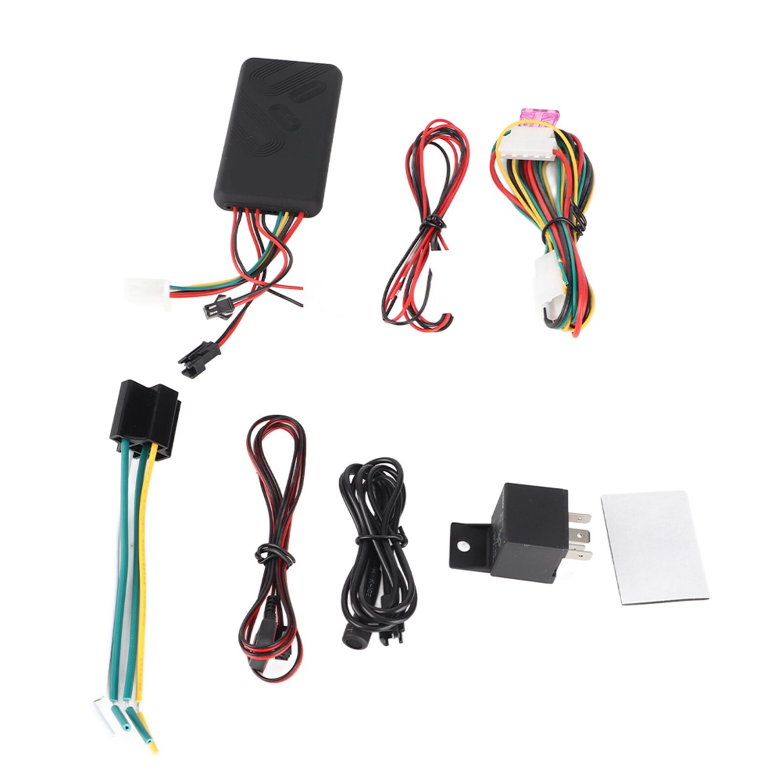 TK100 Car Truck Motorcycle GPS Locator Tracker GSM GPRS в реальном времени система отслеживания устройств