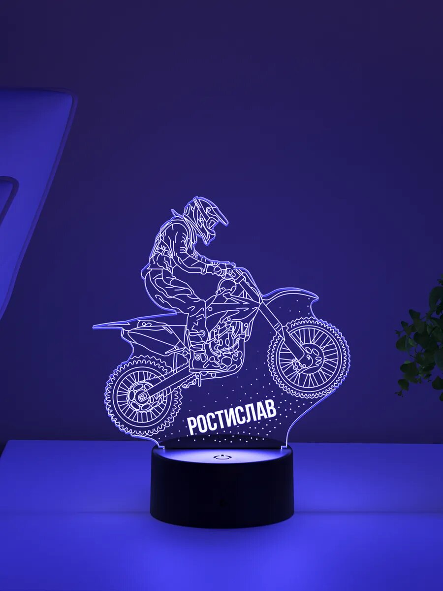Ночник Ростислав (эндуро, мотокросс)