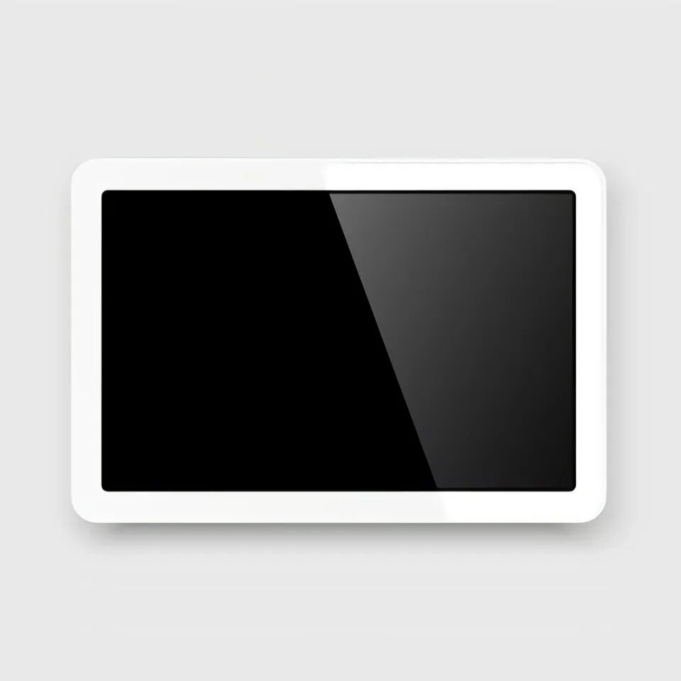 Аудиоусилитель Z700H HiFi WiFi Bluetooth 7 дюймов белый