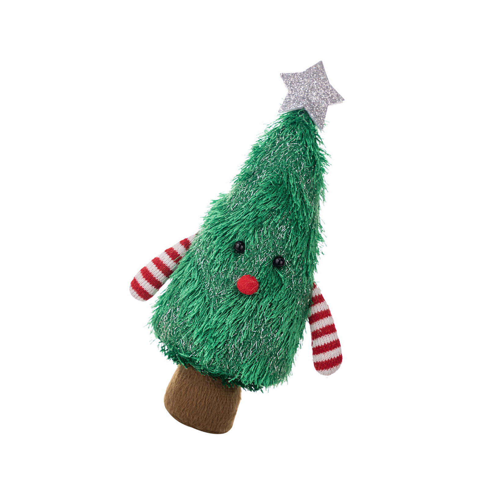 Мягкая игрушка Украшение для елки Портативная полка Подоконник Праздничный декор