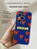 Чехол на Honor 400 Pro / Хонор 400 Про с принтом "Amour art - 14 февраля"