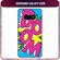 Чехол на Samsung Galaxy S10E / Самсунг Галакси S10E с принтом boom