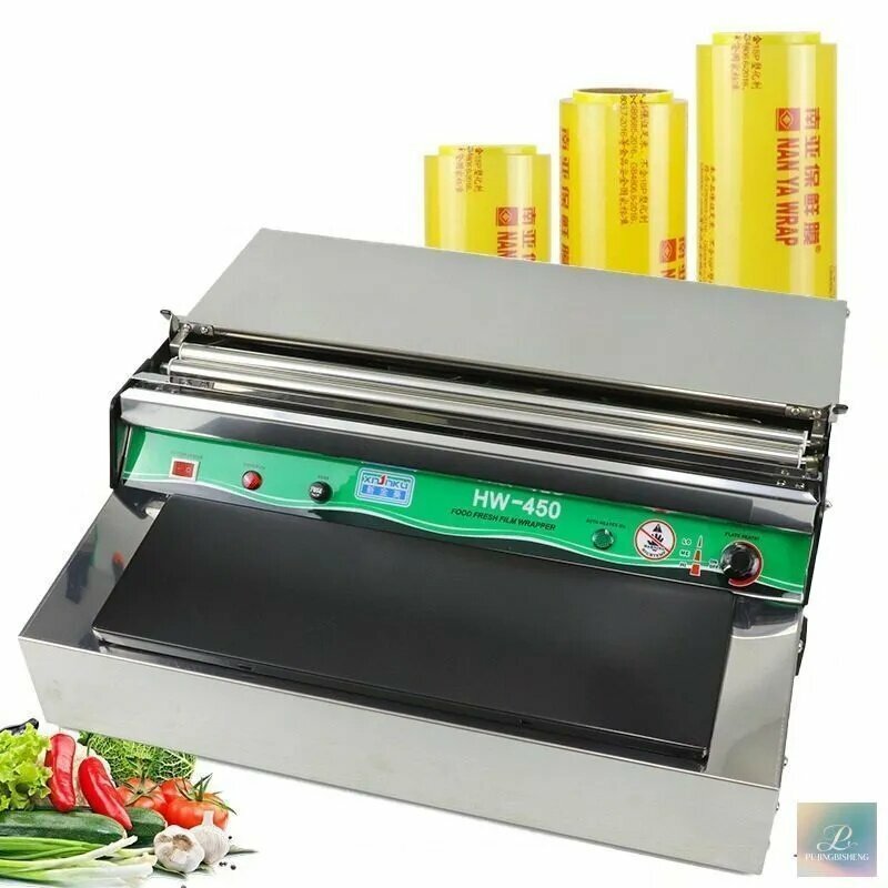 Аппарат термоупаковочный Горячий стол HW-450