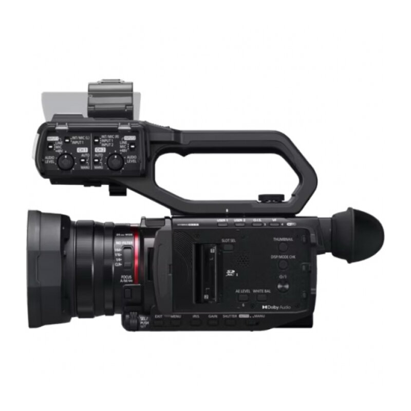 Видеокамера Panasonic AG-CX20 — фото 1
