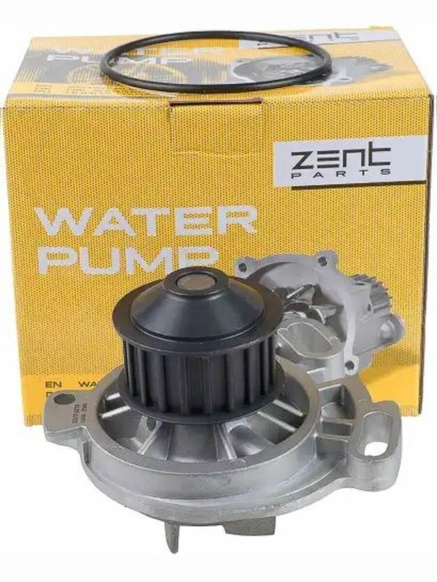 Помпа двигателя для Audi 100 Avant, VW LT 4x4, Volvo 240 2.0, 2.4D <1996 / Насос водяной на Ауди Авант, Фольксваген ЛТ 4х4, Вольво