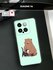 Чехол на Xiaomi 14 / Сяоми 14 с принтом "Медведь и кошка дружба"