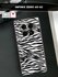 Чехол на Infinix Zero 40 4G / Инфиникс Зеро 40 4G с принтом "Принт зебра"