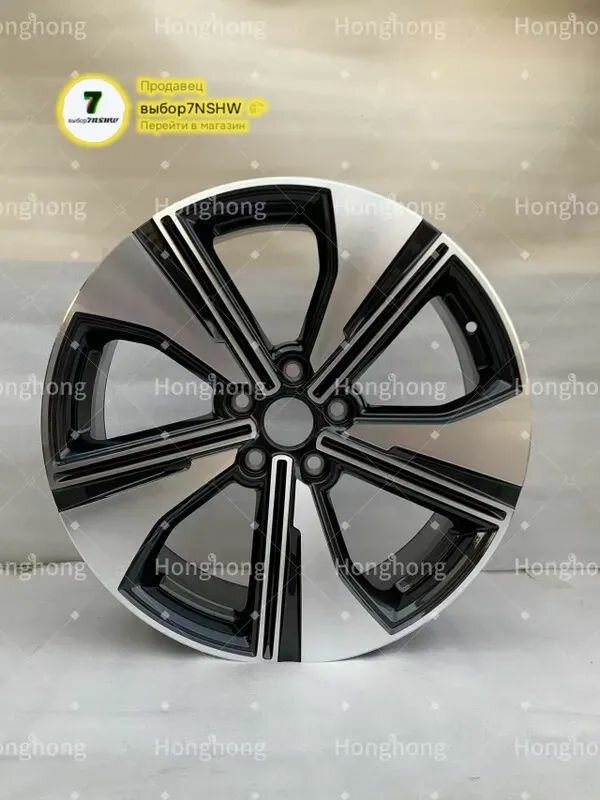 Changan Chang an Колесный диск Литой 19x7" PCD5х114.3 ET42 D60.1