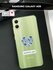 Чехол на Samsung Galaxy A05 / Самсунг Галакси A05 с принтом "Aesthetic girl"