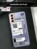 Чехол на Samsung Galaxy S21 + / Самсунг Галакси S21 Плюс с принтом "JPN", прозра...
