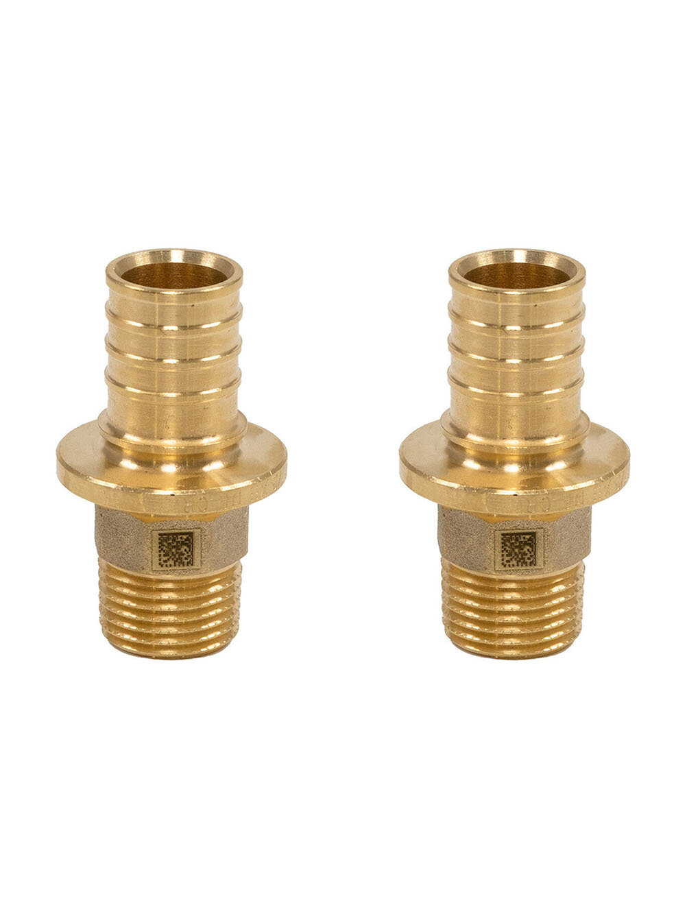 Соединитель прямой MX 16 мм х 1/2 НР(ш) (11096731001) (2 шт.)