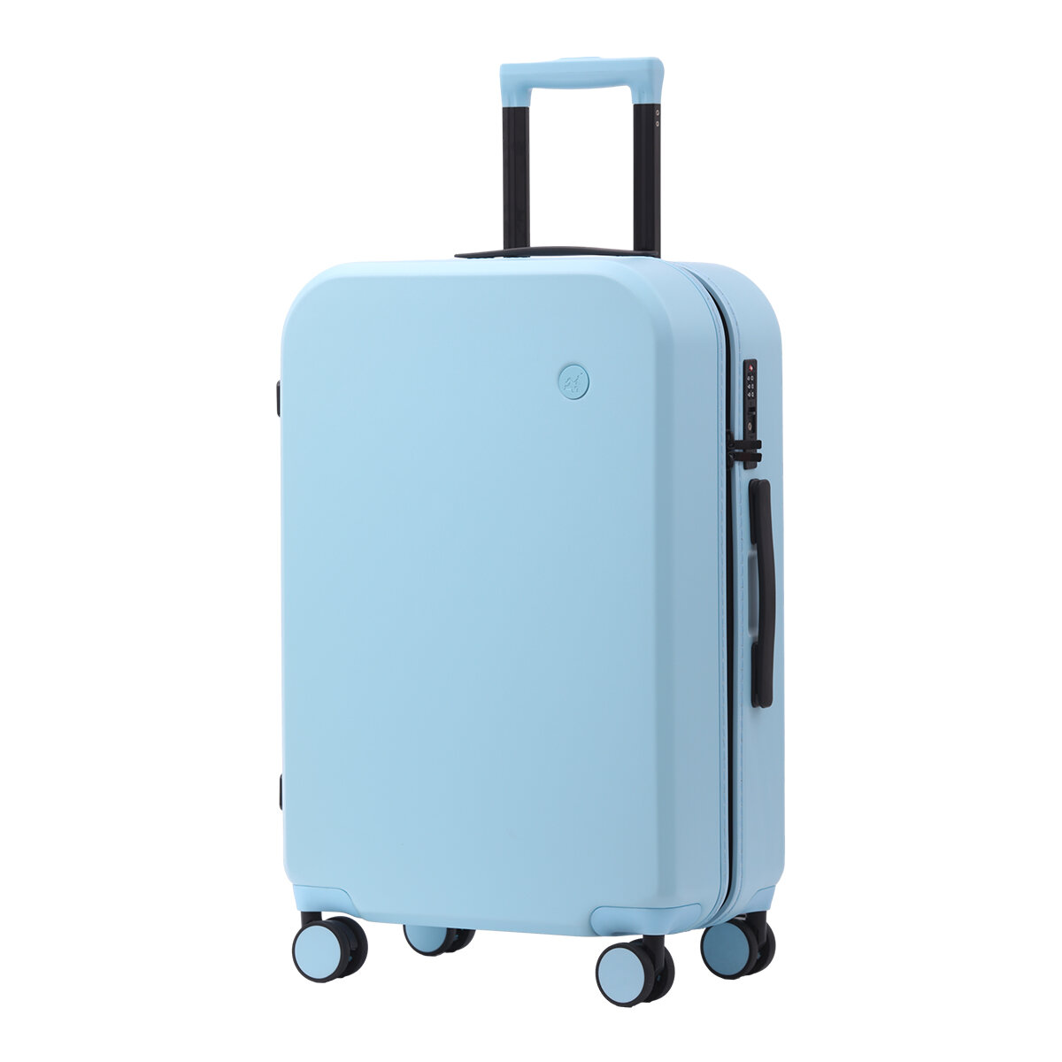 Чемодан-самокат 