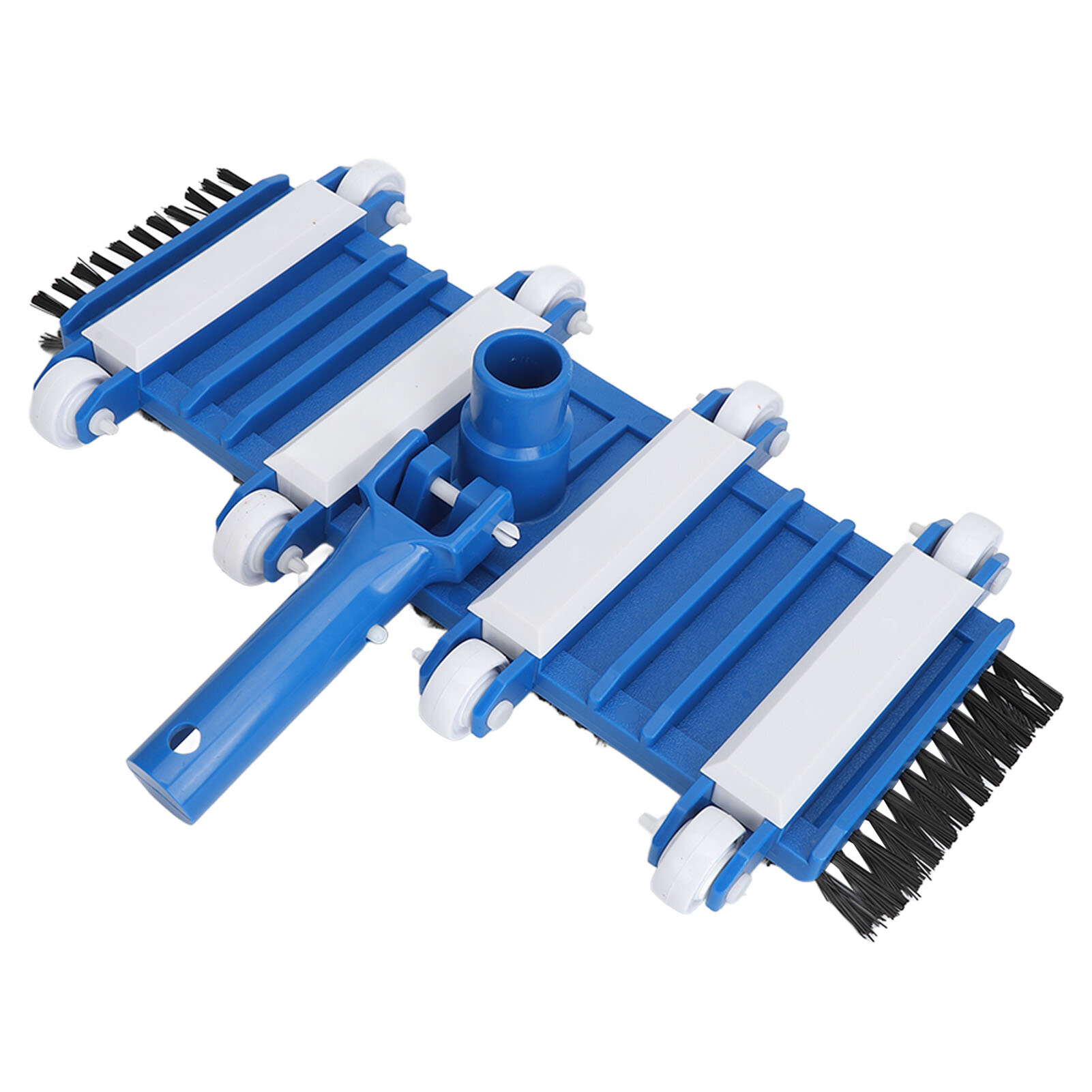 Насадка для пылесоса для бассейна с щеткой из ПВХ, 14-дюймовый комплект насадки для насадки пылесоса для бассейна, аксессуары для чистки бассейна