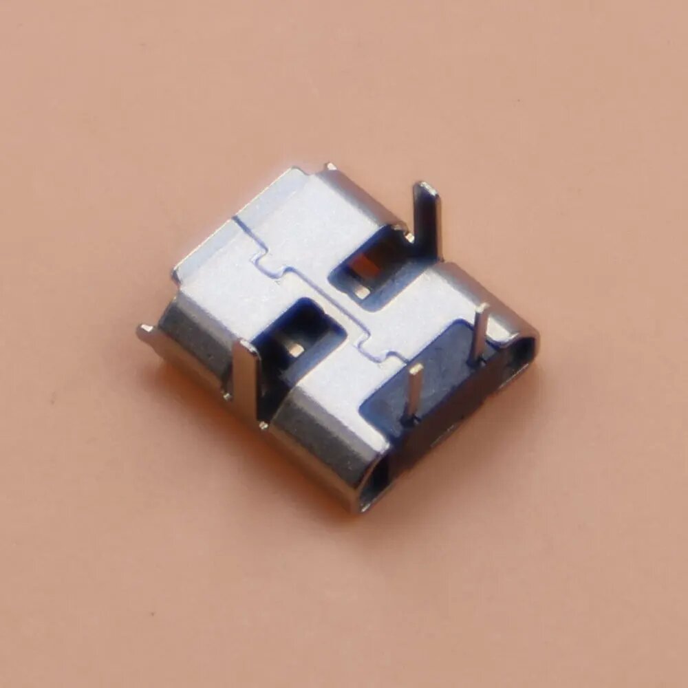 Micro USB 2.0 разъем питания 2-контактный 100PCS, B