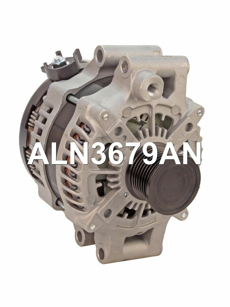 Генератор Krauf ALN3679AN
