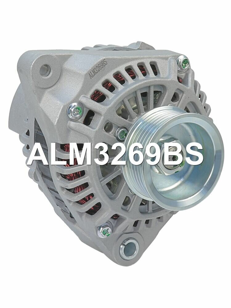 Генератор Krauf ALM3269BS