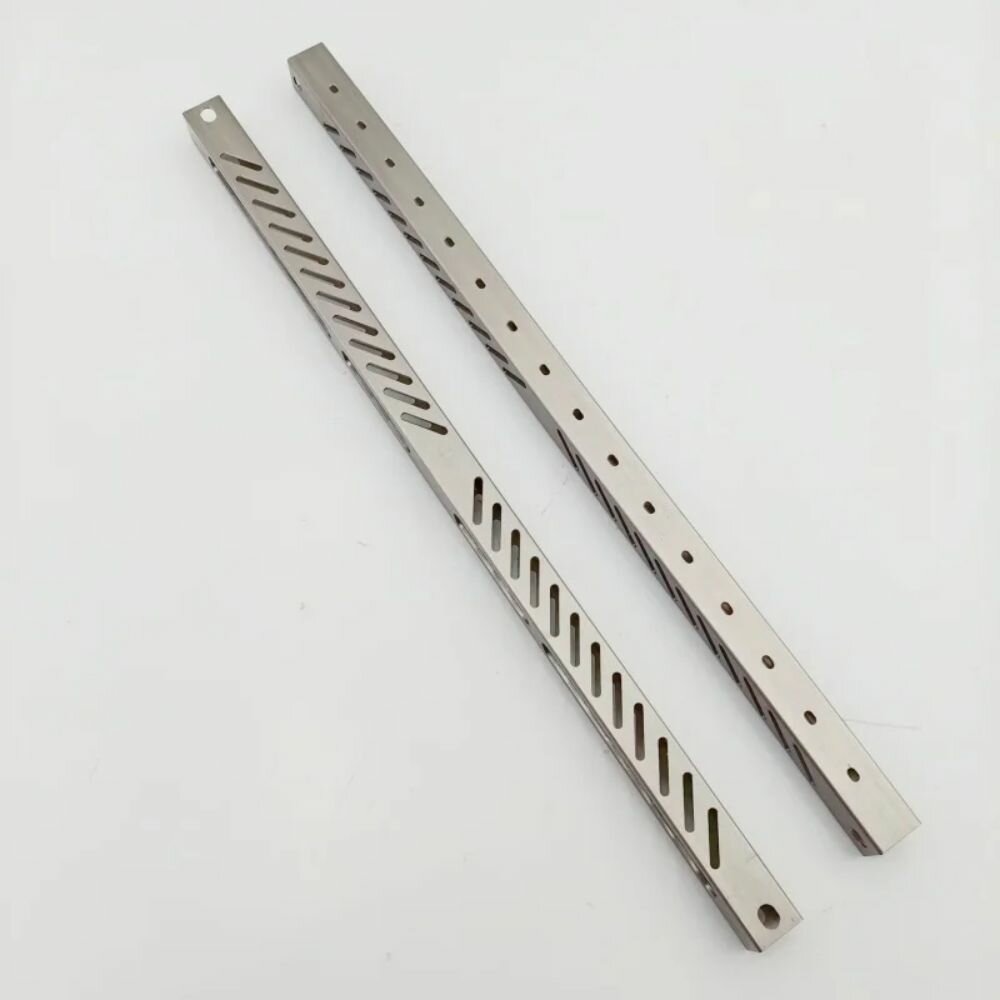 3D-принтер Voron2.4 Trident с ЧПУ, титановый трубчатый портал, сверхлегкий X-Beam, легкая квадратная труба по оси X