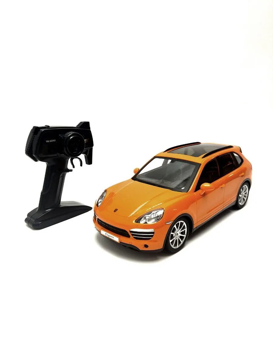 Радиоуправляемая машинка Porsche Cayenne 8552B