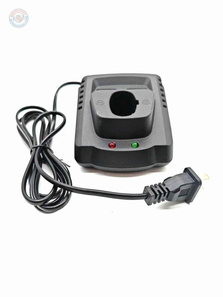 Универсальный адаптер для электроинструмента зарядное устройство совместимый блок питания для шуруповерта дрели питание от сети надежный помощник в мастерской и дома