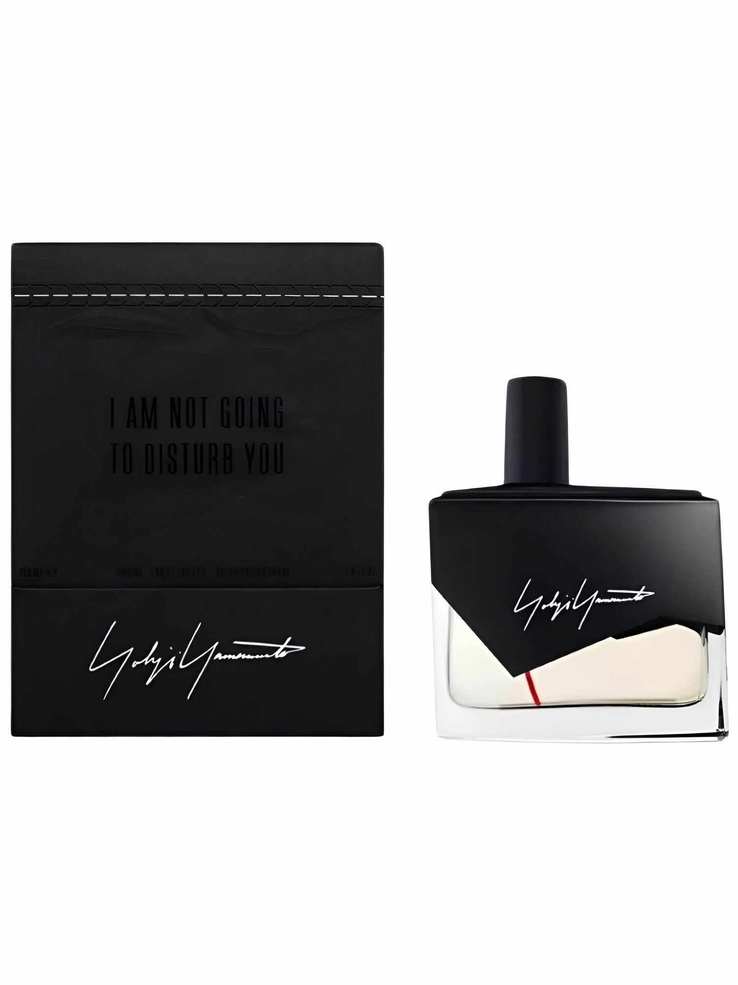 Yohji Yamamoto I'm Not Going to Disturb You Femme Парфюмерная вода, 50 мл