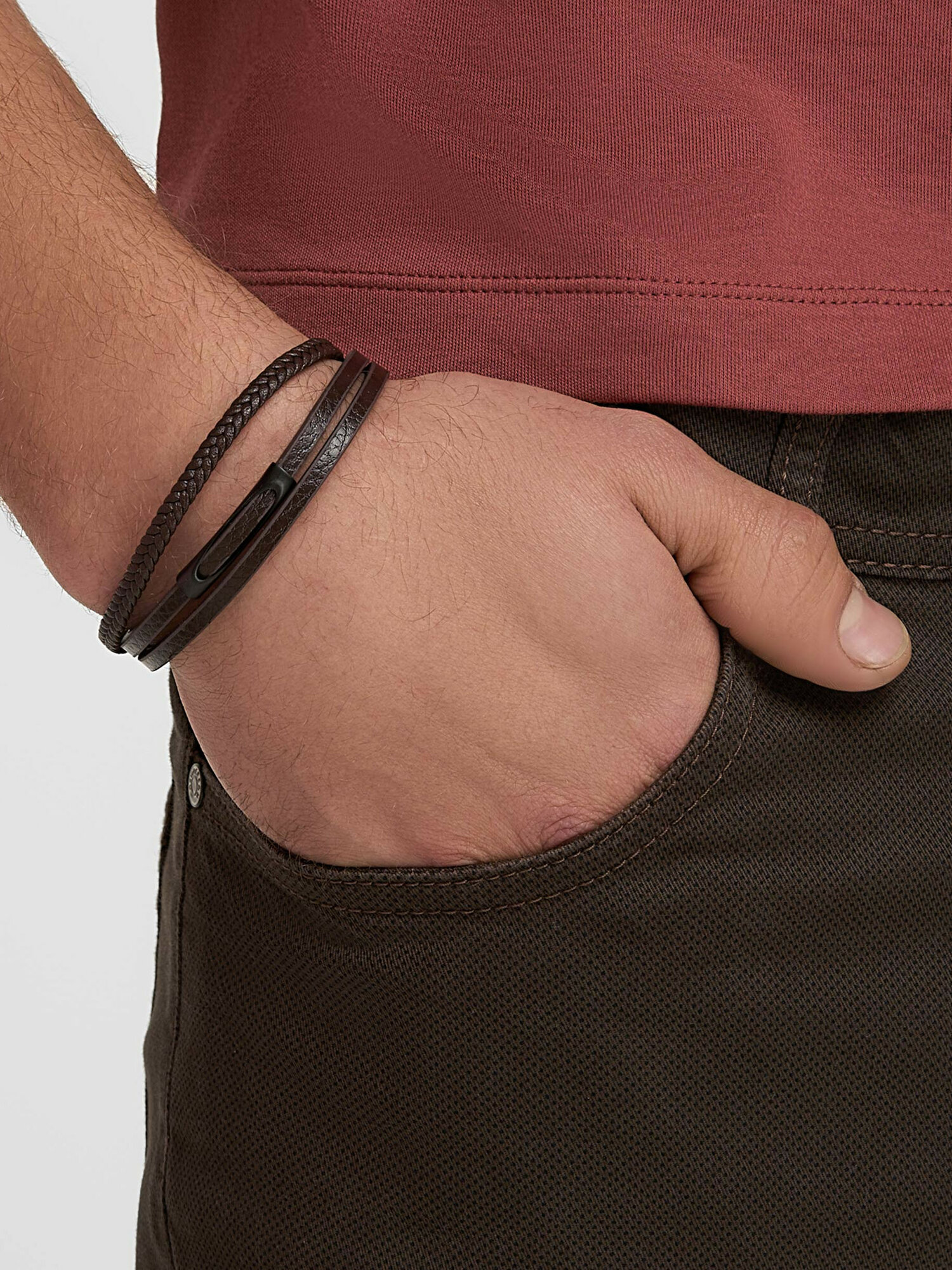 Браслет, металл