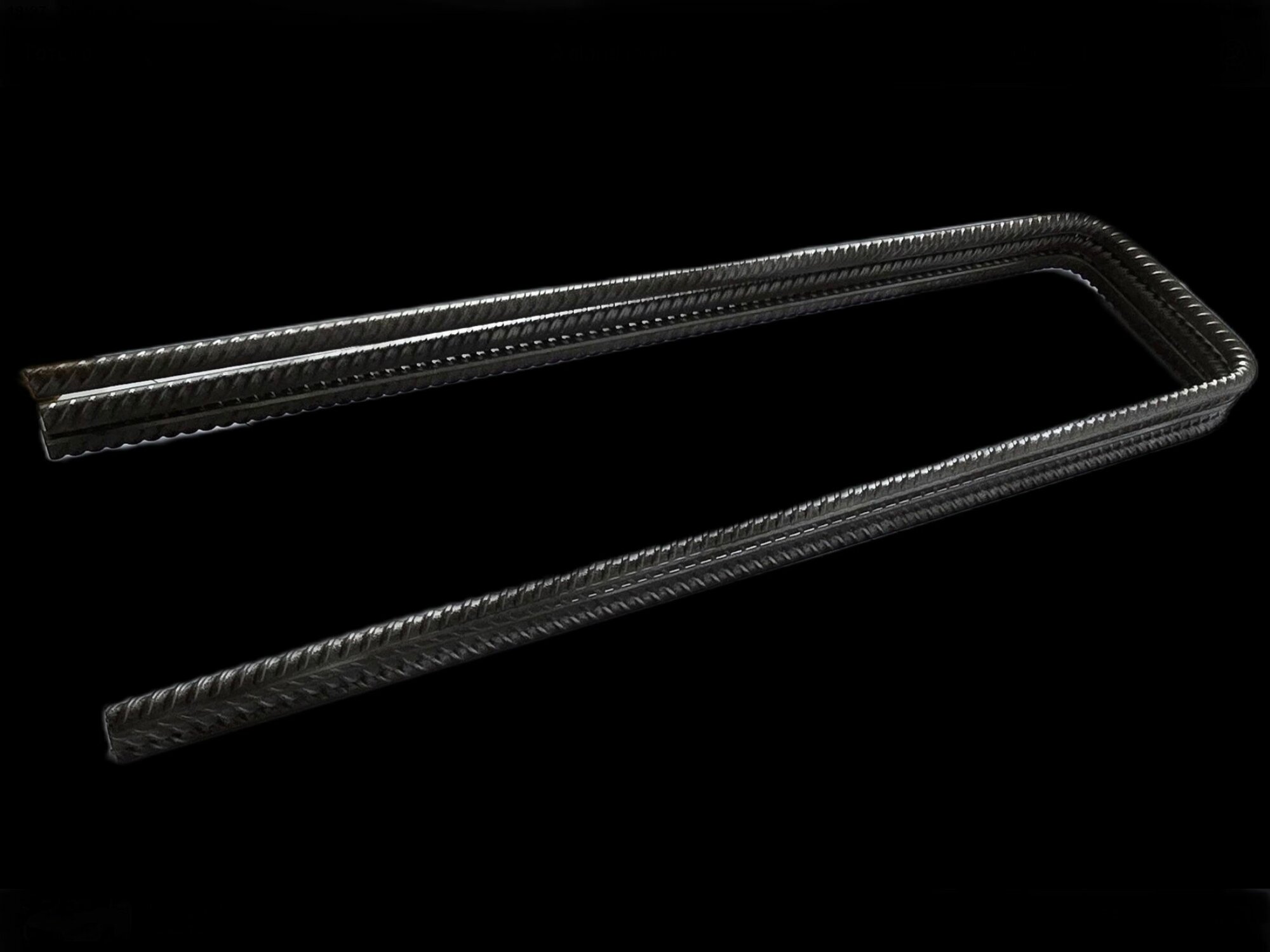 П-образное изделие из арматуры (пэшка) 150х250 мм. (8 мм.)