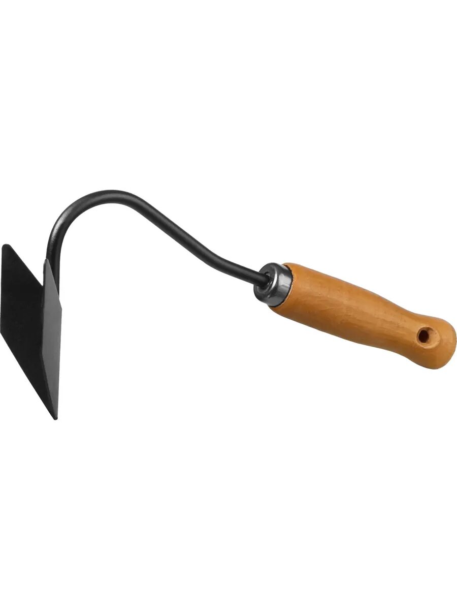 ProLine 80х52х295 мм, деревянная ручка, бороздовичок