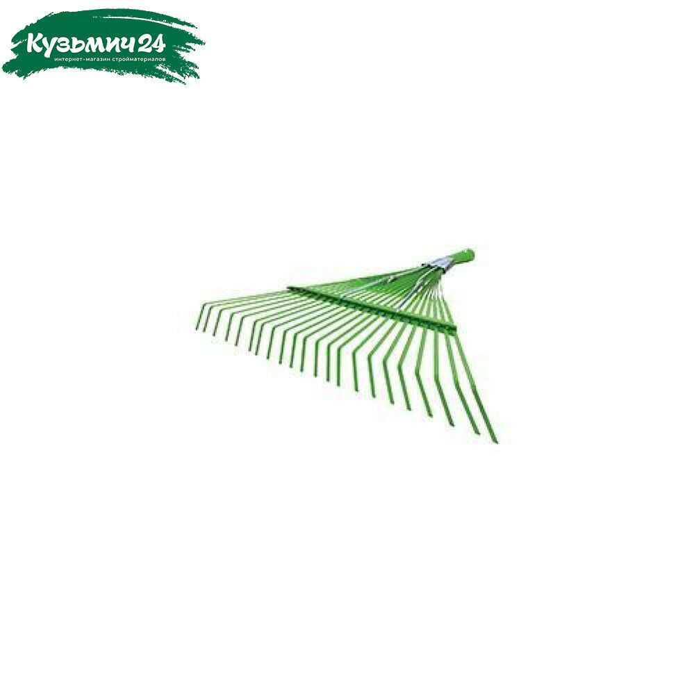 Грабли веерные Don Gazon 22 зубья, 450 мм без черенка 54974