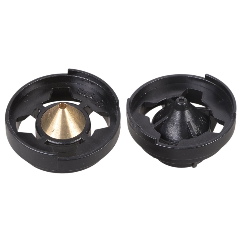 Набор Сопел Для Распыления краски 1,8 мм 2,6 мм Сопла Для Распыления Краски Из Нержавеющей Стали Для Моделей Электрических Малярных Пистолетов Мощностью 550 Вт 800 Вт