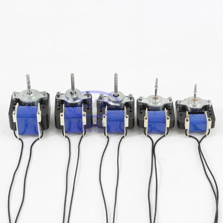 Затененный полюсный двигатель переменного тока YJF 220В 6130-28w