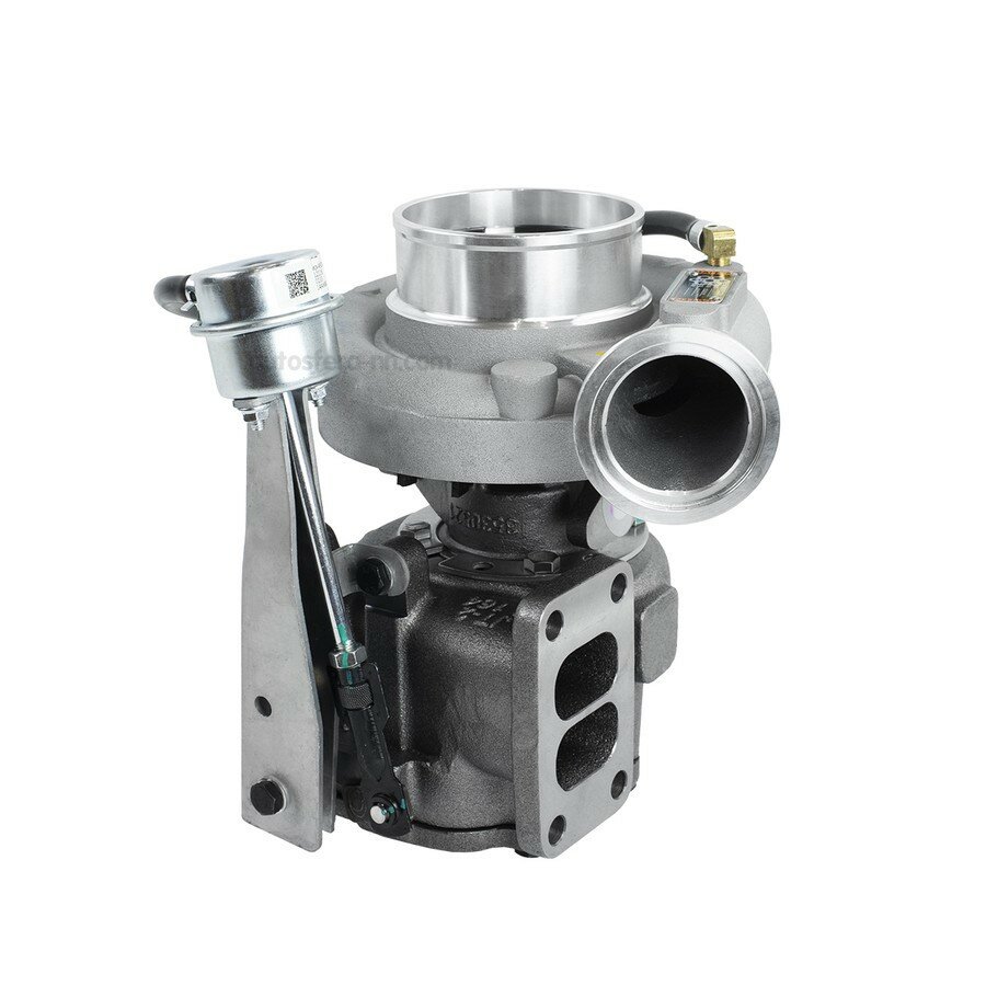 HAFFEN 13273 Турбокомпрессор КАМАЗ Камминз 6ISBe V=6.7 Евро-4 HE351W (4047757,4047758,4956077) (Haffen)