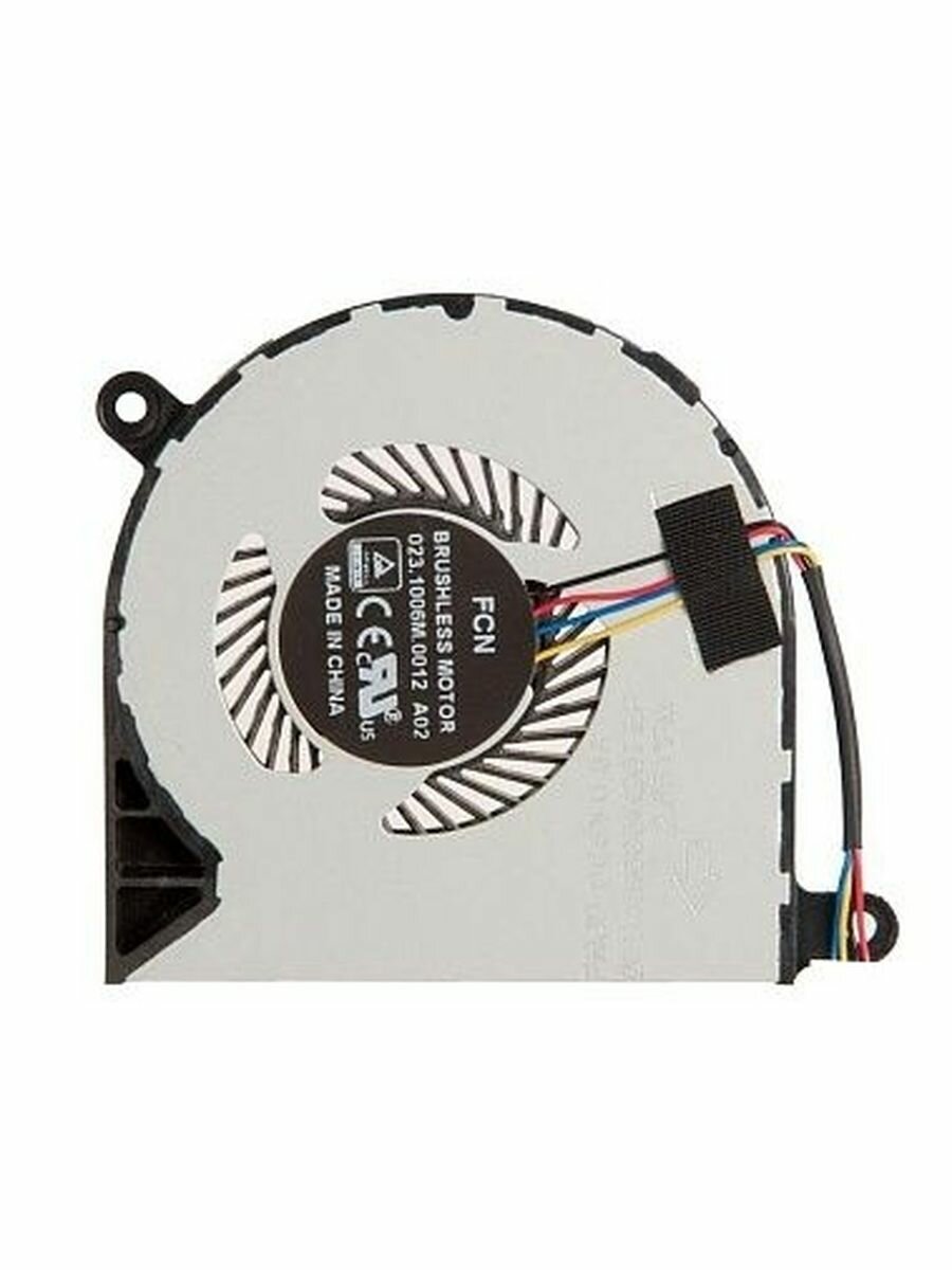 Вентилятор (кулер) для ноутбука Dell Inspiron 15 7579, 5568